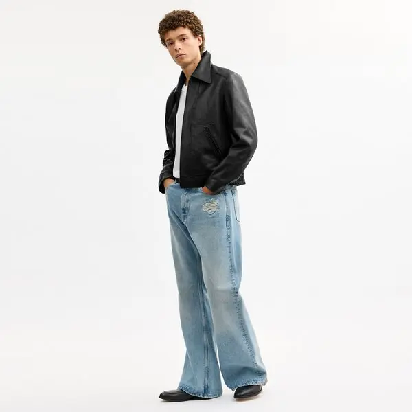COACH 70's Blouson