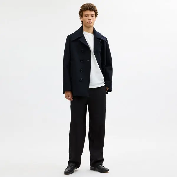 COACH Peacoat