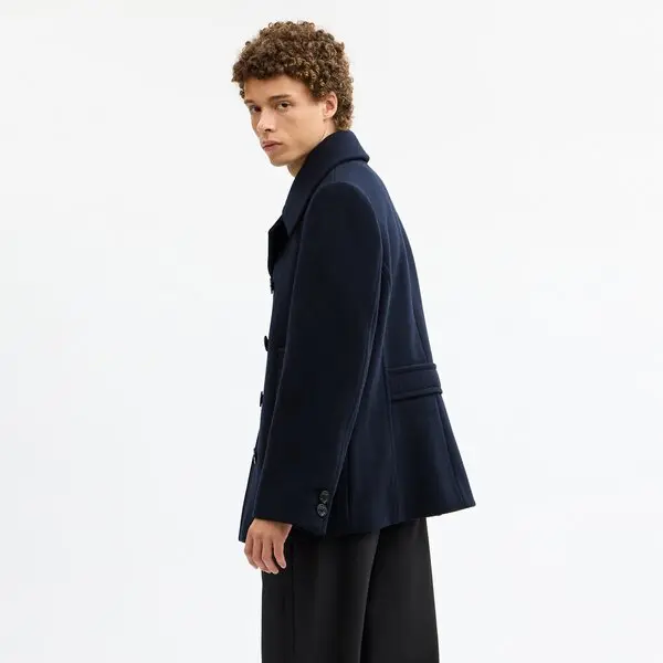 COACH Peacoat