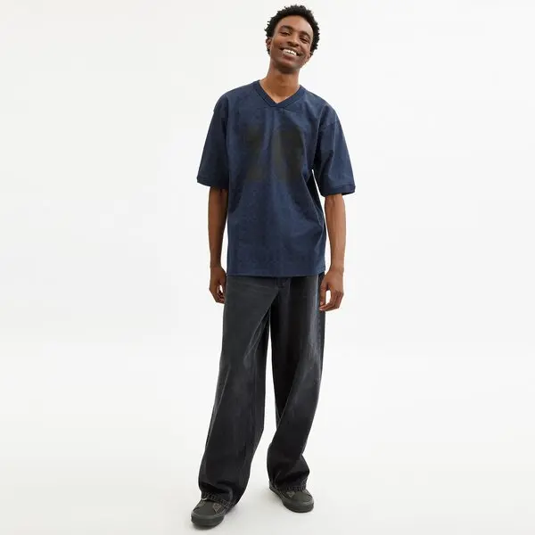 COACH Varsity T-shirt In Organic Cotton