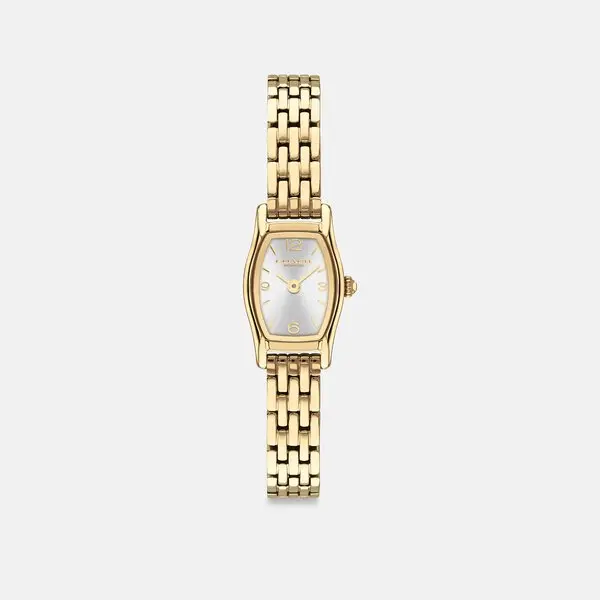 COACH Greta Watch, 15.3mm X 25.6mm