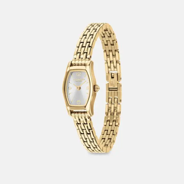 COACH Greta Watch, 15.3mm X 25.6mm