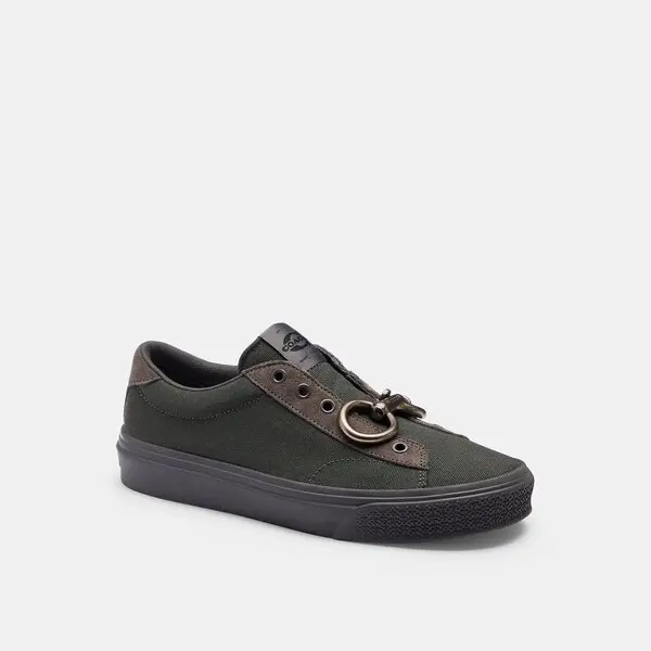 COACH Skate Sneaker With Hardware