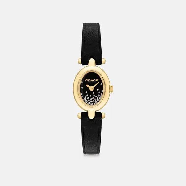 COACH Mini Sammy Watch, 18mm X 22.5mm