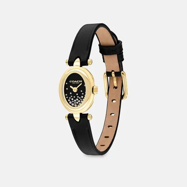 COACH Mini Sammy Watch, 18mm X 22.5mm