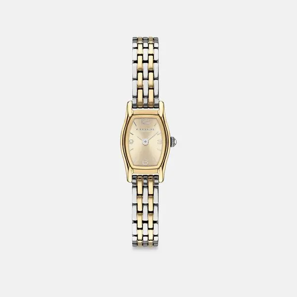 COACH Greta Watch, 15.3mm X 25.6mm