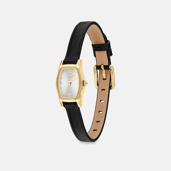 COACH Greta Watch, 15.3mm X 25.6mm