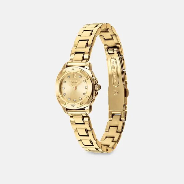 COACH Mini Kitt Watch, 21mm