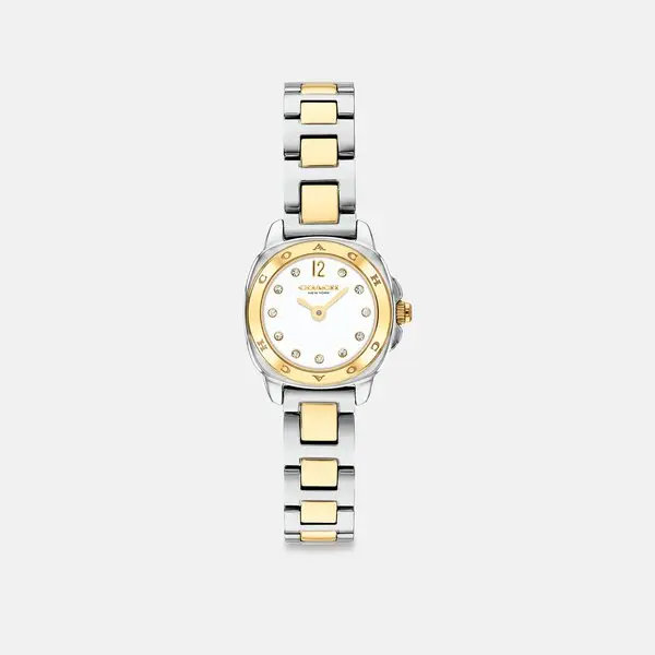 COACH Mini Kitt Watch, 21mm