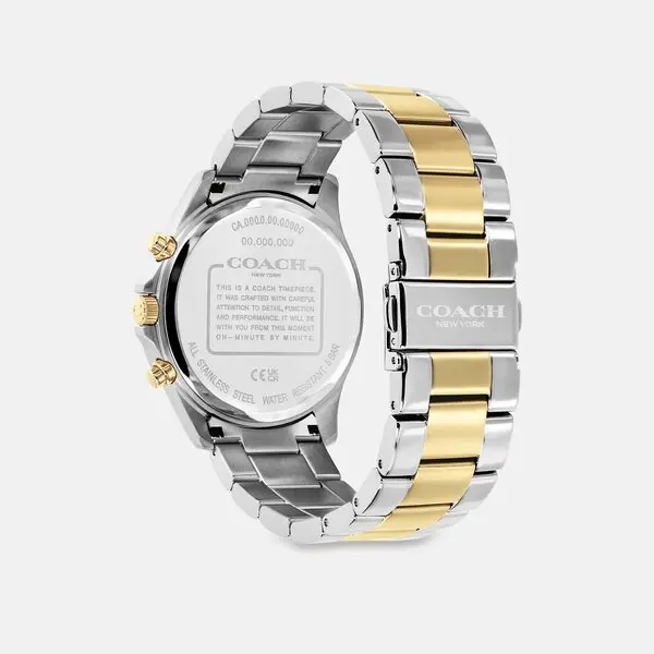 COACH Oliver Watch, 41mm