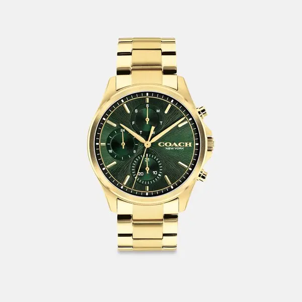 COACH Oliver Watch, 41mm