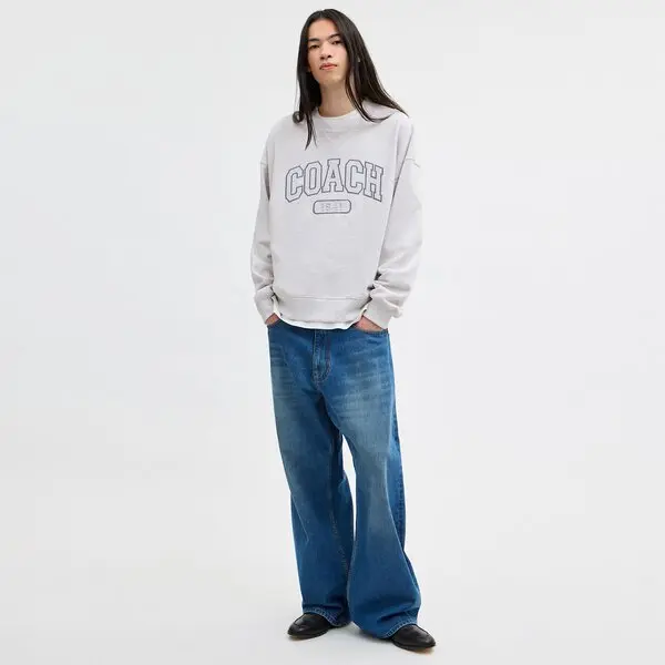 COACH OUTLET Crewneck