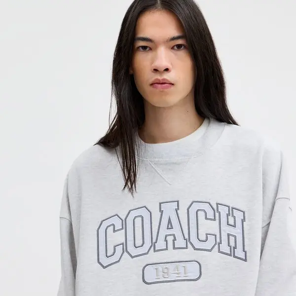 COACH OUTLET Crewneck