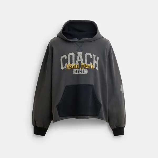 COACH OUTLET Twisted Heritage Hoodie