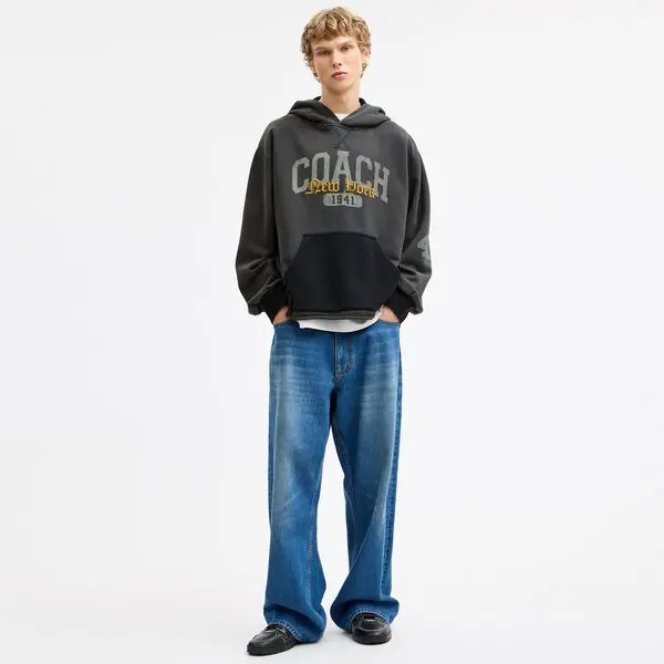 COACH OUTLET Twisted Heritage Hoodie