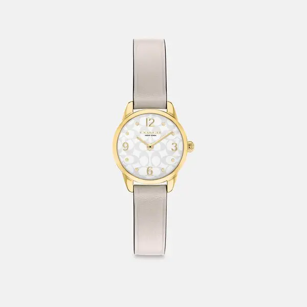COACH OUTLET Mini Olivia Watch - Chalk