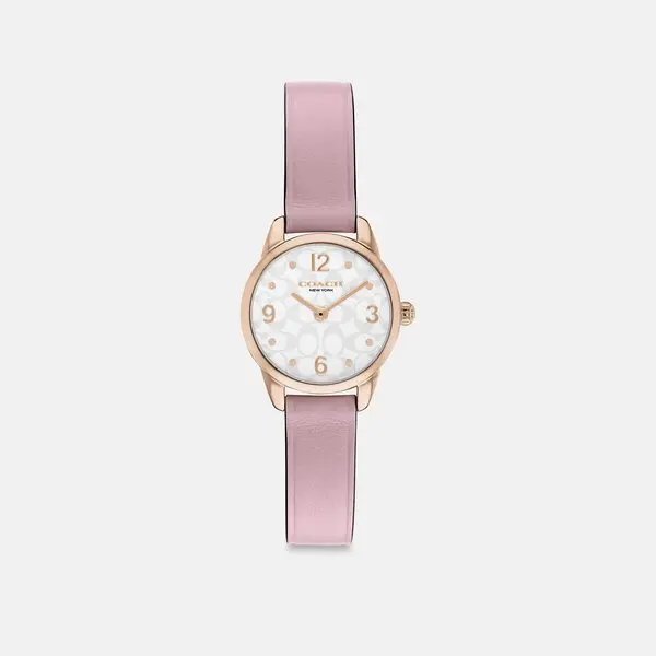 COACH OUTLET Mini Olivia Watch - Pink