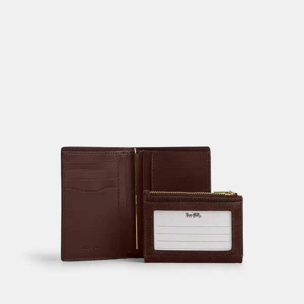 COACH OUTLET 2-in-1 Wallet