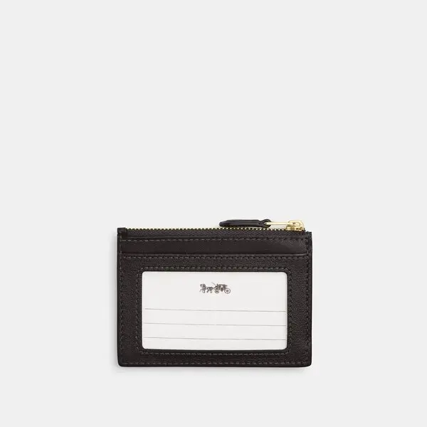 COACH OUTLET Mini Skinny Id Case In Signature Chenille