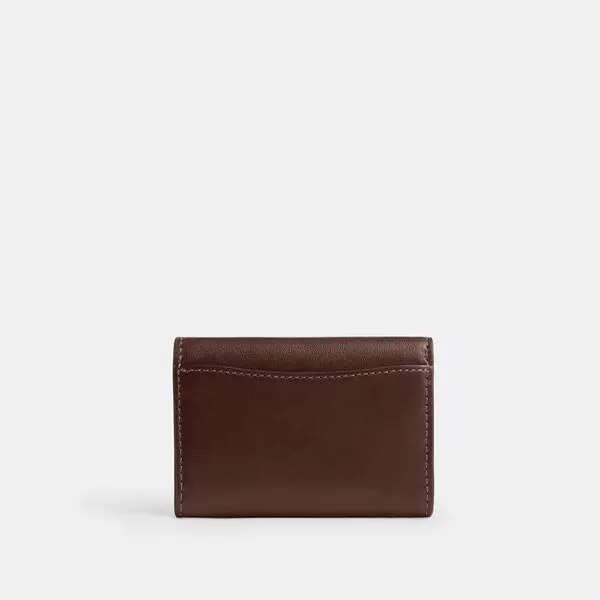 COACH OUTLET Flap Card Case