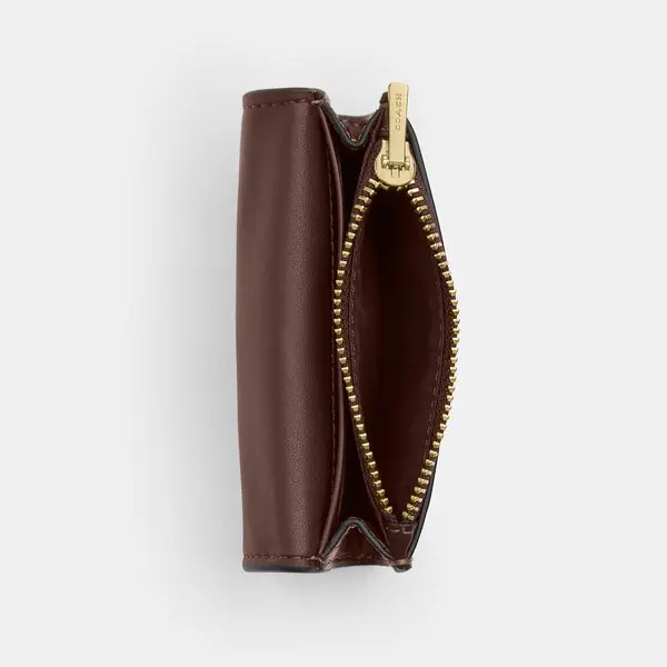 COACH OUTLET Flap Card Case