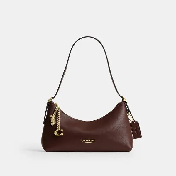 COACH OUTLET Emeilia Shoulder Bag - Gold/maple