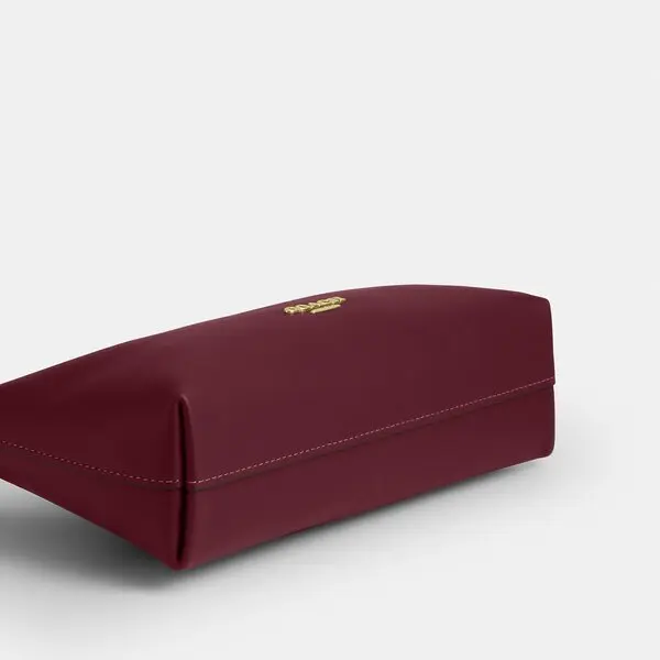 COACH OUTLET Emeilia Shoulder Bag - Im/dark Cherry
