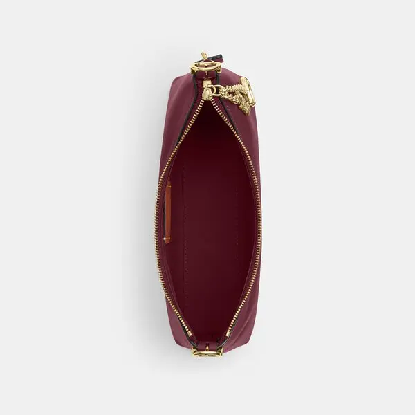 COACH OUTLET Emeilia Shoulder Bag - Im/dark Cherry