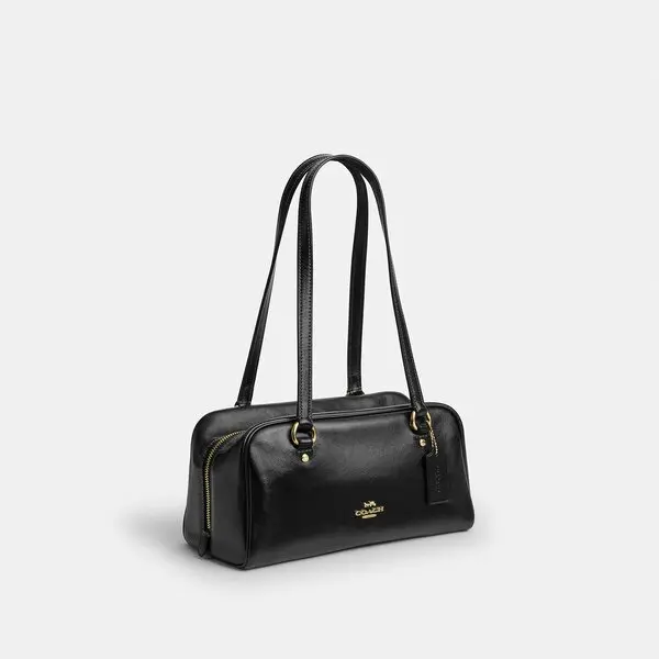COACH OUTLET Sydney Shoulder Bag - Gold/black