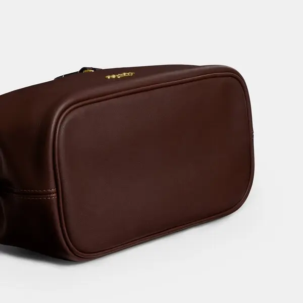 COACH OUTLET Elise Shoulder Bag - Gold/maple