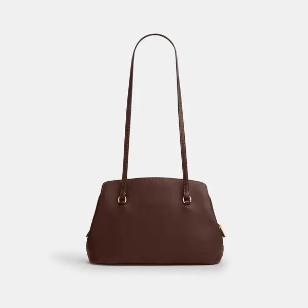 COACH OUTLET Elise Shoulder Bag - Gold/maple