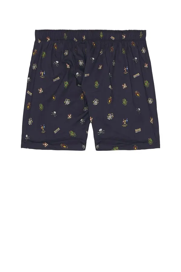 Polo Ralph Lauren Classic Fit Cotton 3 Pack Woven Boxers