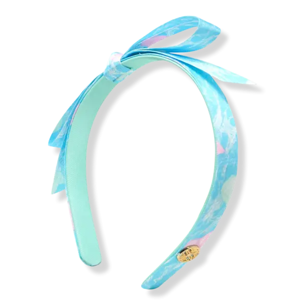 Lilly Pulitzer® Slim Bow Headband