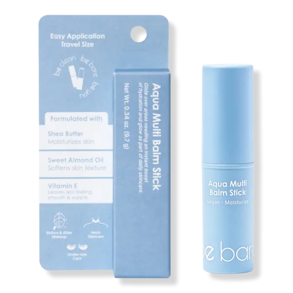 BE BARE Aqua Multi Balm Stick