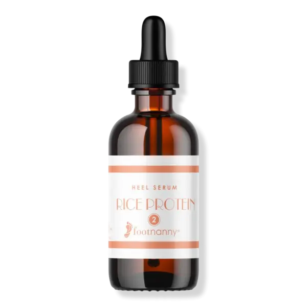FOOTNANNY Protein Rice Heel Serum - One-color
