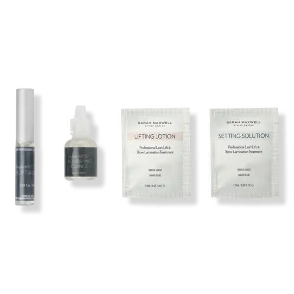SARAH MAXWELL BEAUTY Lash Lift Essentials