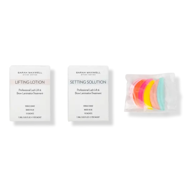 SARAH MAXWELL BEAUTY Popsicle Shield Solution Bundle