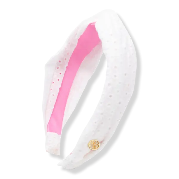 Lilly Pulitzer® Eyelet Headband - One-color