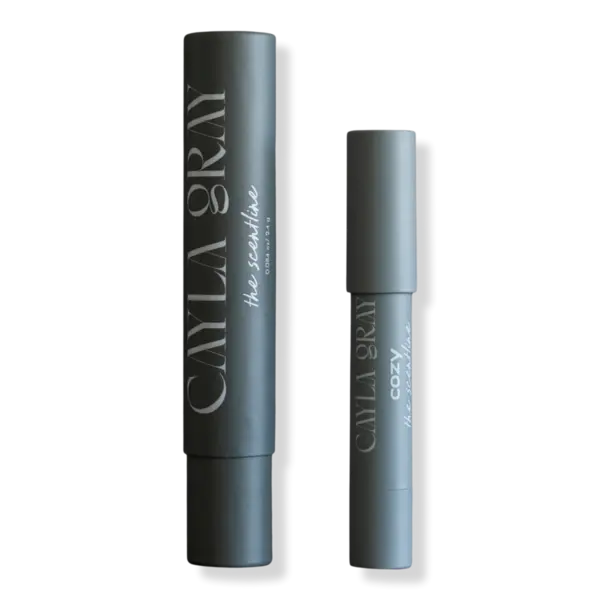 CAYLA GRAY Cozy The Scentline Perfume Crayon - One-color