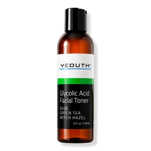 YEOUTH SKINCARE Glycolic Acid Toner