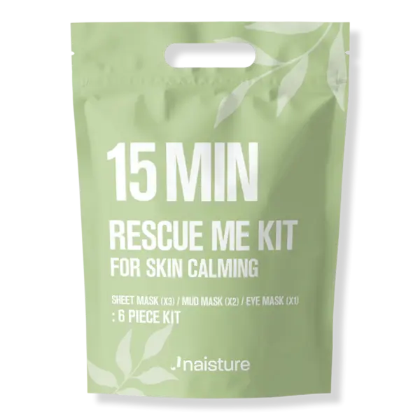 NAISTURE 15 Min Rescue Me Kit - One-color
