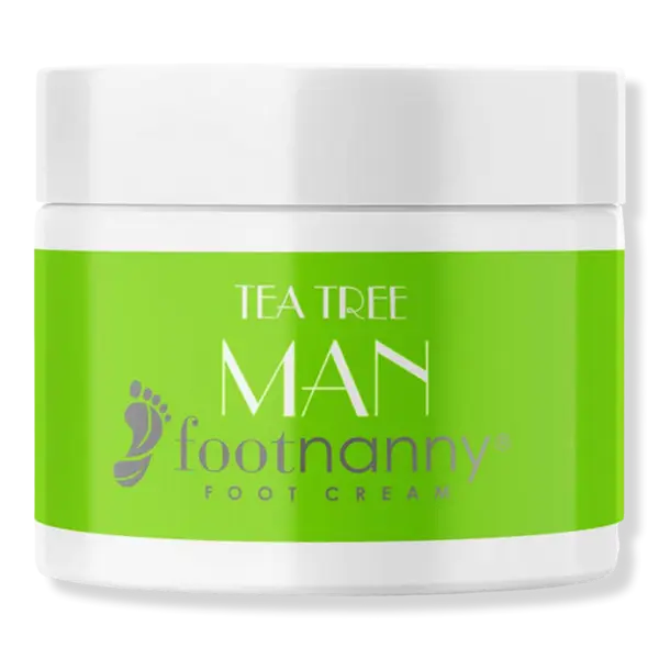 FOOTNANNY Tea Tree Foot Cream - One-color