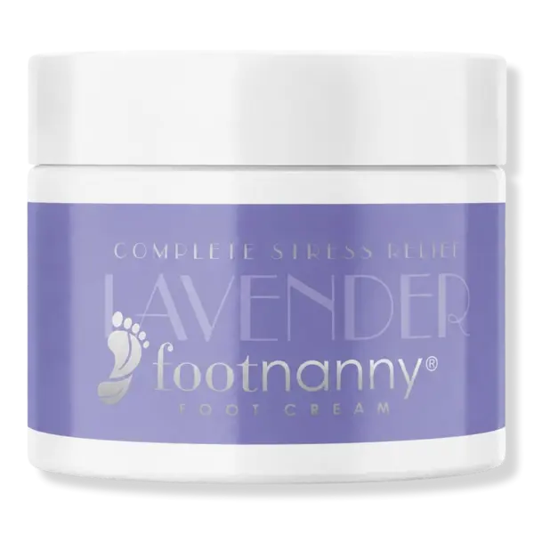 FOOTNANNY Lavender Foot Cream - One-color