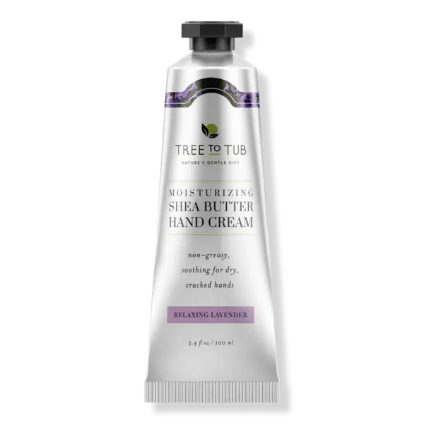 TREE TO TUB Shea Butter Hand Cream