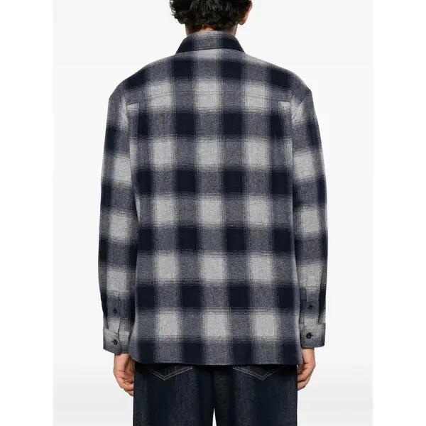 A.p.c. Grey Shirts - Gray