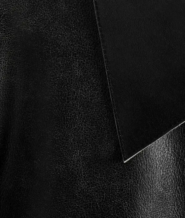 Bottega Veneta Weathered Leather Jacket