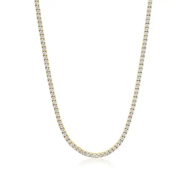 NIALAYA JEWELRY Tennis Necklace