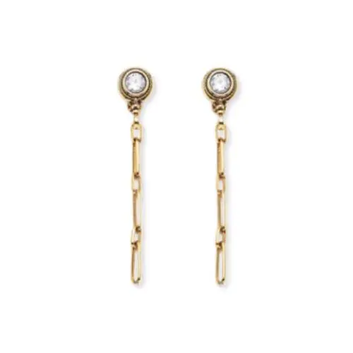 ADRIANA PAPPAS DESIGNS Antique Studs - Gold