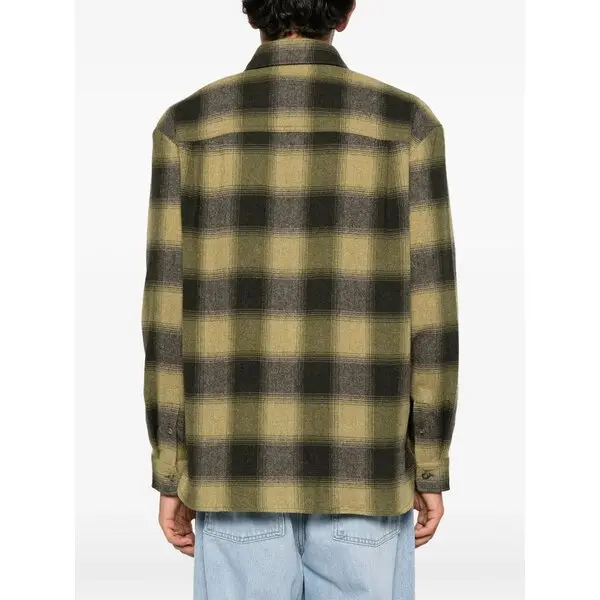 A.p.c. Shirts - Green