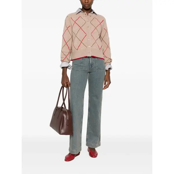 A.p.c. Denim Straight-leg Jeans - Blue